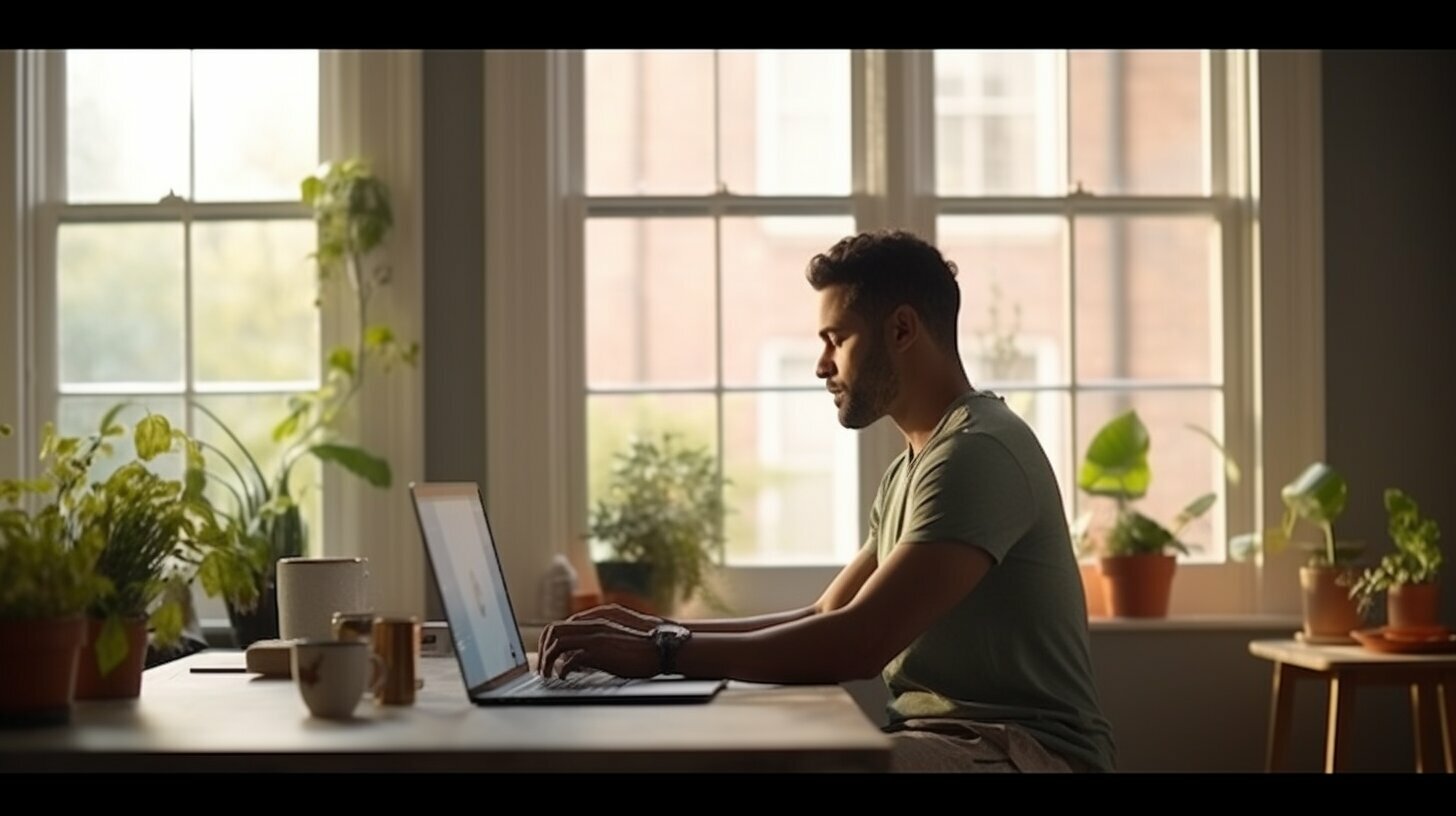 Top Wellness Tips for Working from Home - Stay Healthy & Productive