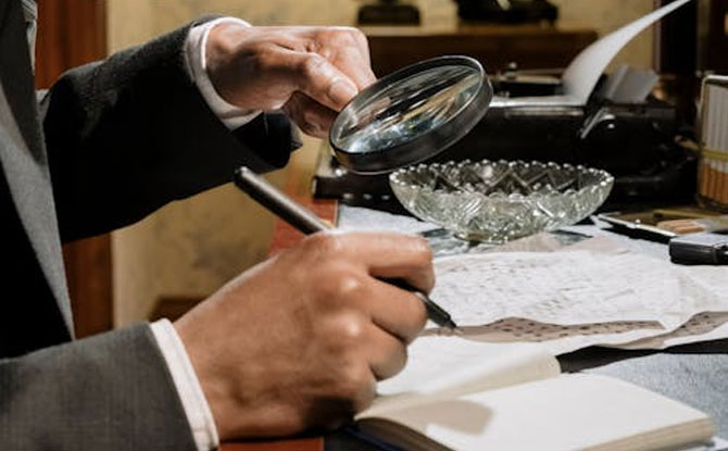 90 Detective Jokes That Are a Real Case of Laughs