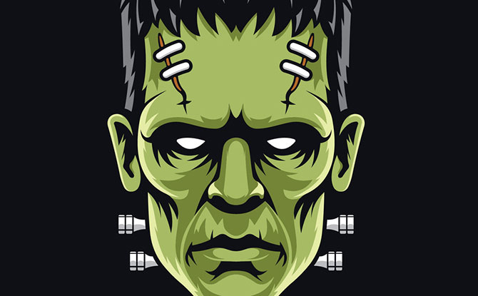 28 Frankenstein Jokes That Are Monstrously Funny